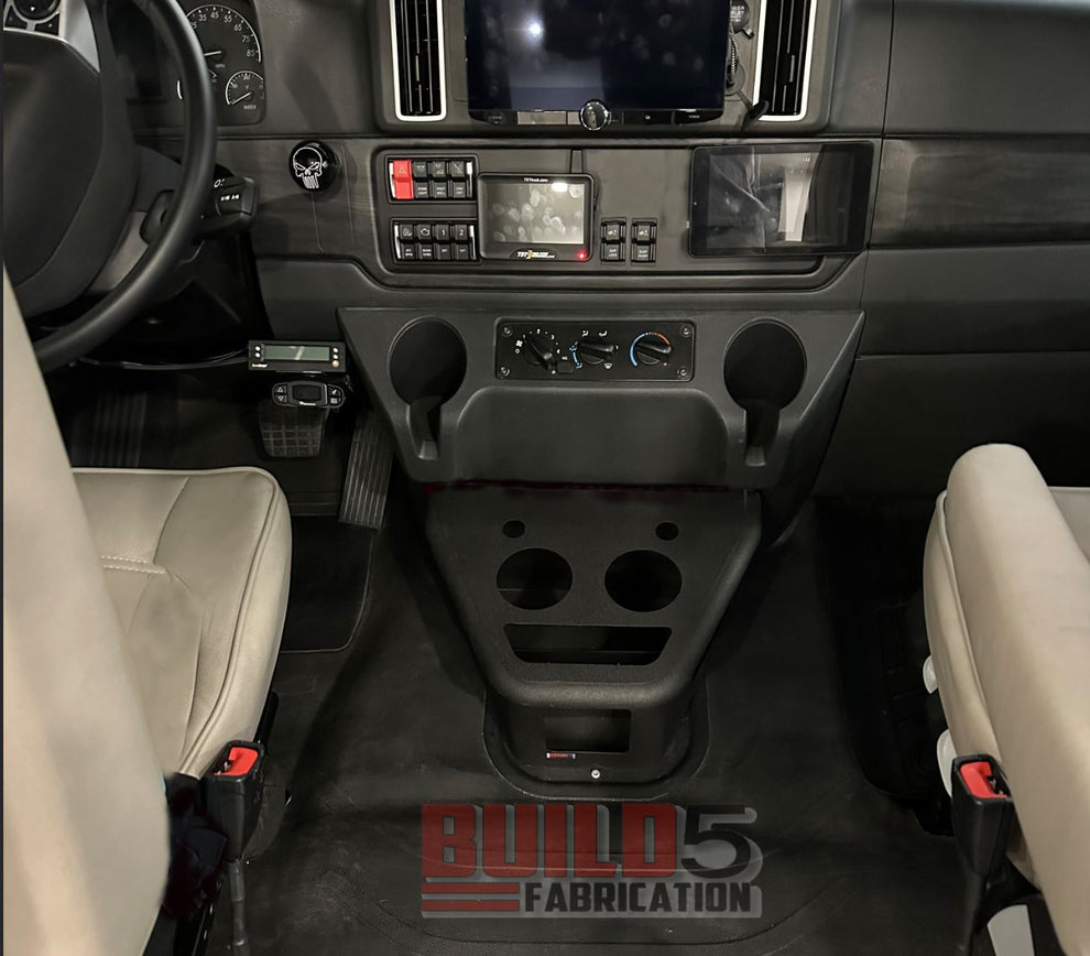 2024+ Version – Build 5 Fabrication