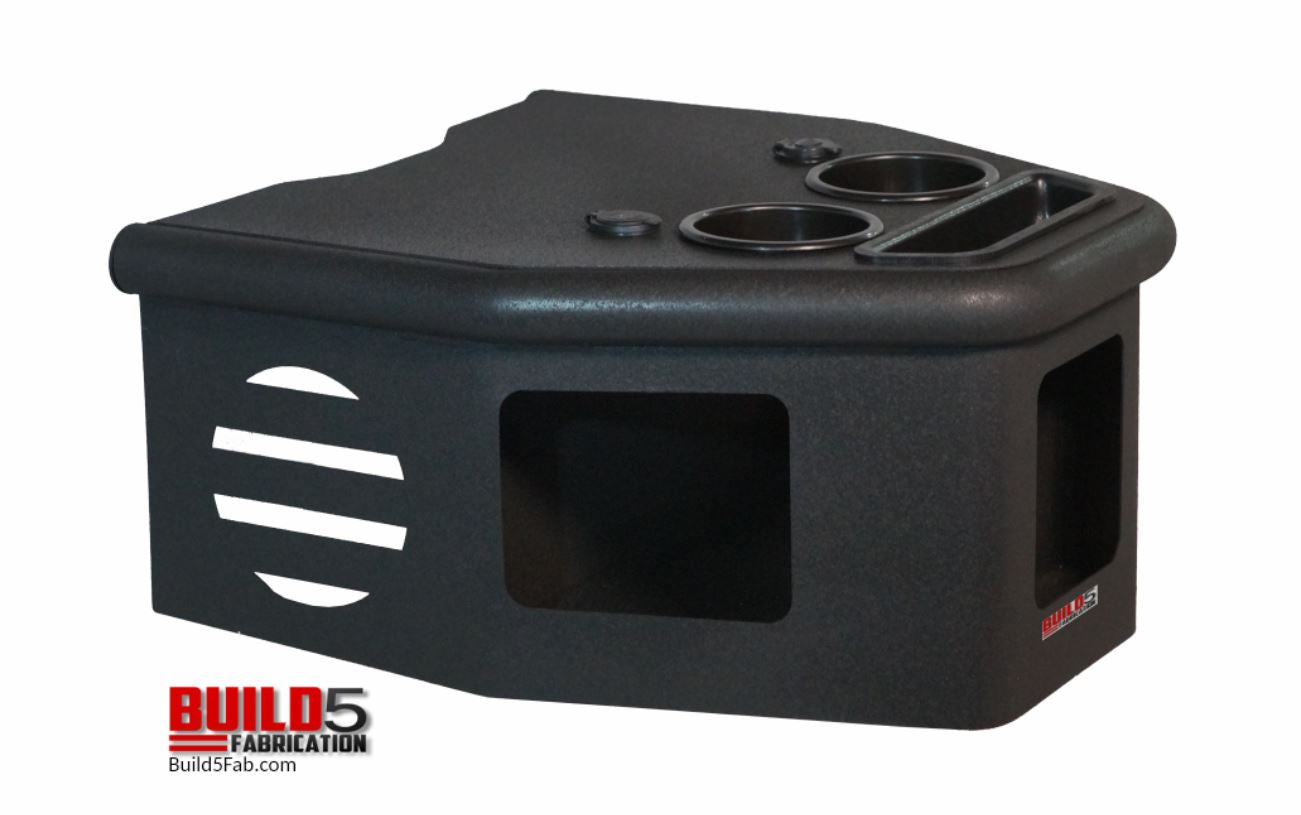 What Fits My Motorhome – Build 5 Fabrication